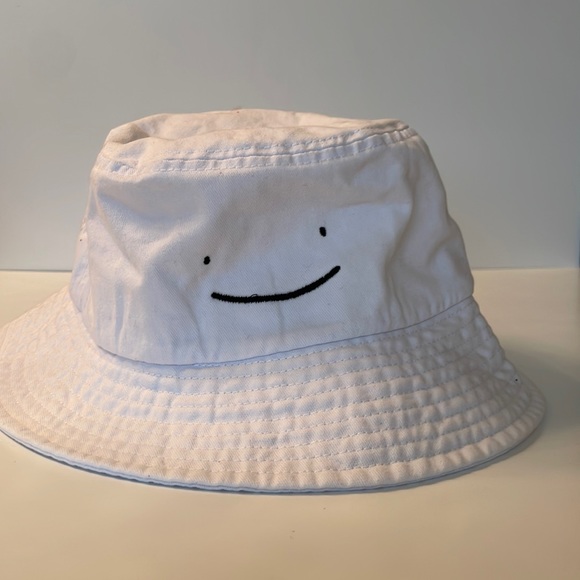 Dream | Accessories | Dream Merch Smiley Face Logo Bucket Hat | Poshmark